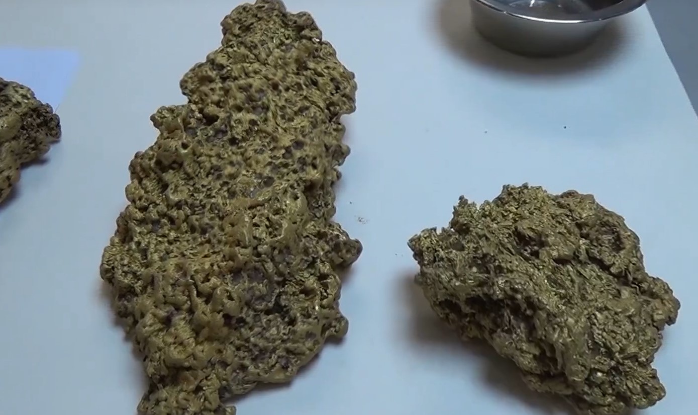 УФСБ изъяли у южноуральцев более сорока килограммов незаконно добытого ...